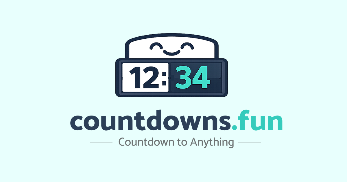 How Many Days Until US Midterm Elections 2026? | Countdowns.fun